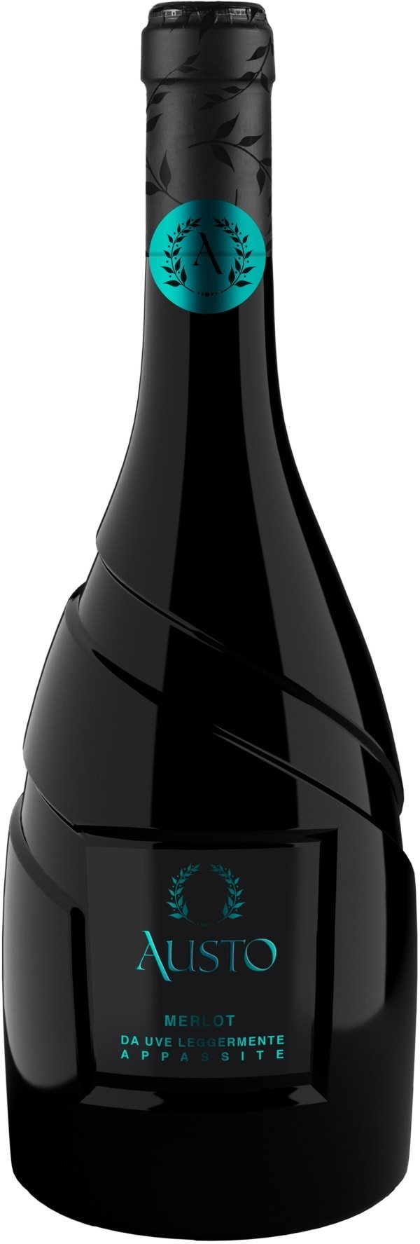 Austo Merlot Appassimento 2023 – Vanouds de Zwaan Wijnimporteurs
