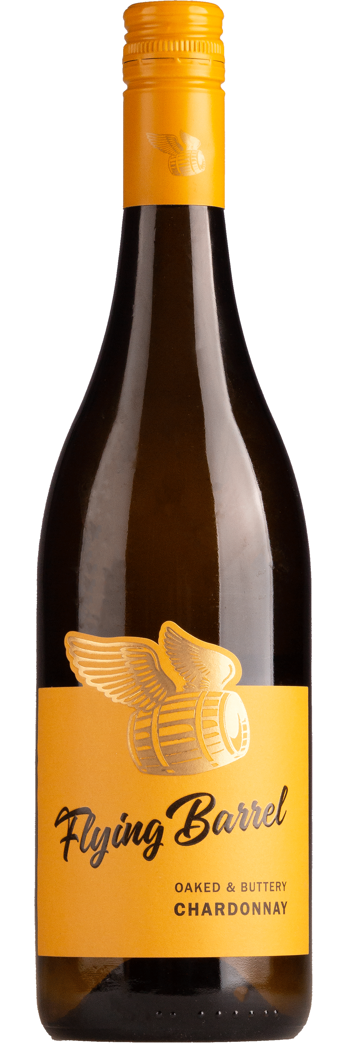 Flying Barrel Oaked & Buttery Chardonnay 2025 – Vanouds de Zwaan ...