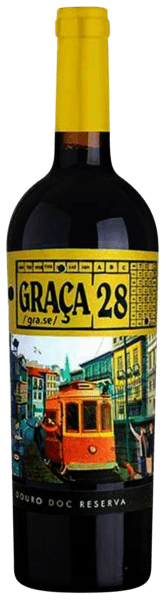 Graça 28 Reserva 2023 bestellen? – Vanouds de Zwaan Wijnimporteurs